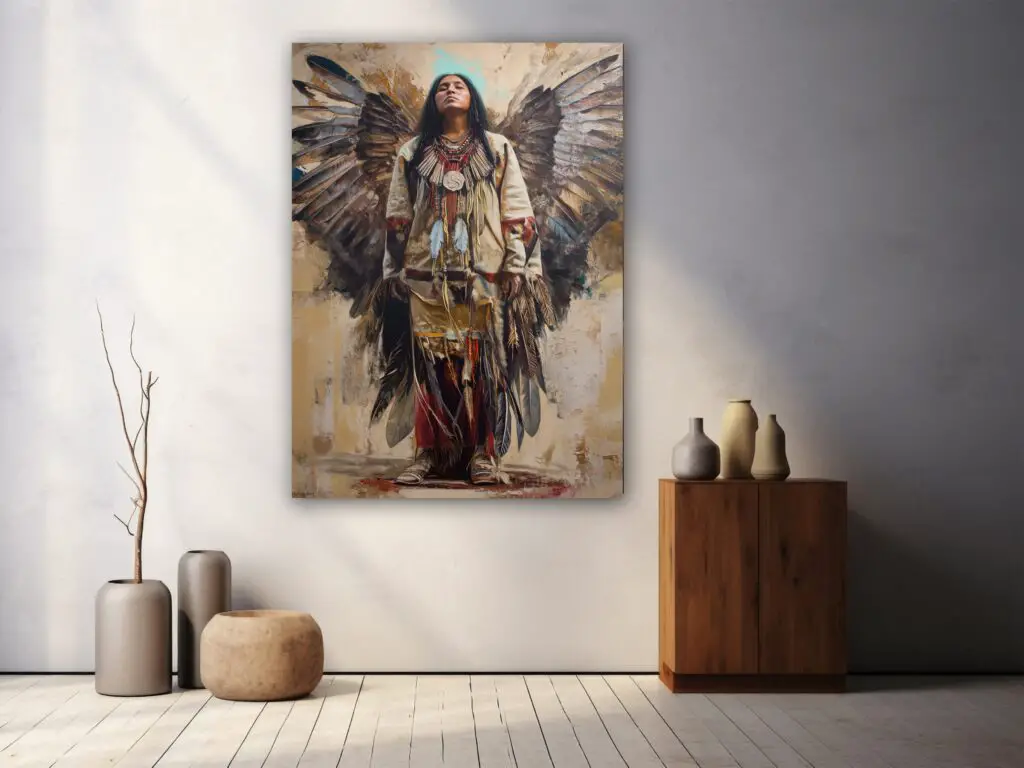 Qué papel desempeña el arte tribal en la espiritualidad Qué papel desempeña el arte tribal en la espiritualidad